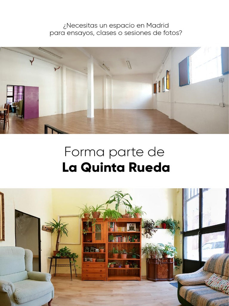 Forma Parte De: La Quinta Rueda | PDF
