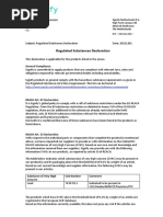 ASTM D695-Compressive Properties of Rigid Plastics | PDF | Deformation ...