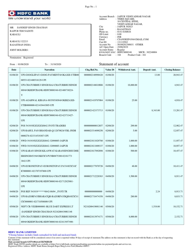 Rajput | PDF | Institutional Investors | Service Industries