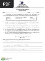 Makabansa 3 Worksheet | PDF
