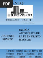 Significado del logo de la IAFCJ | PDF
