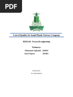SPC SMT Defects Chart Template | PDF | Applied Statistics | Science And ...