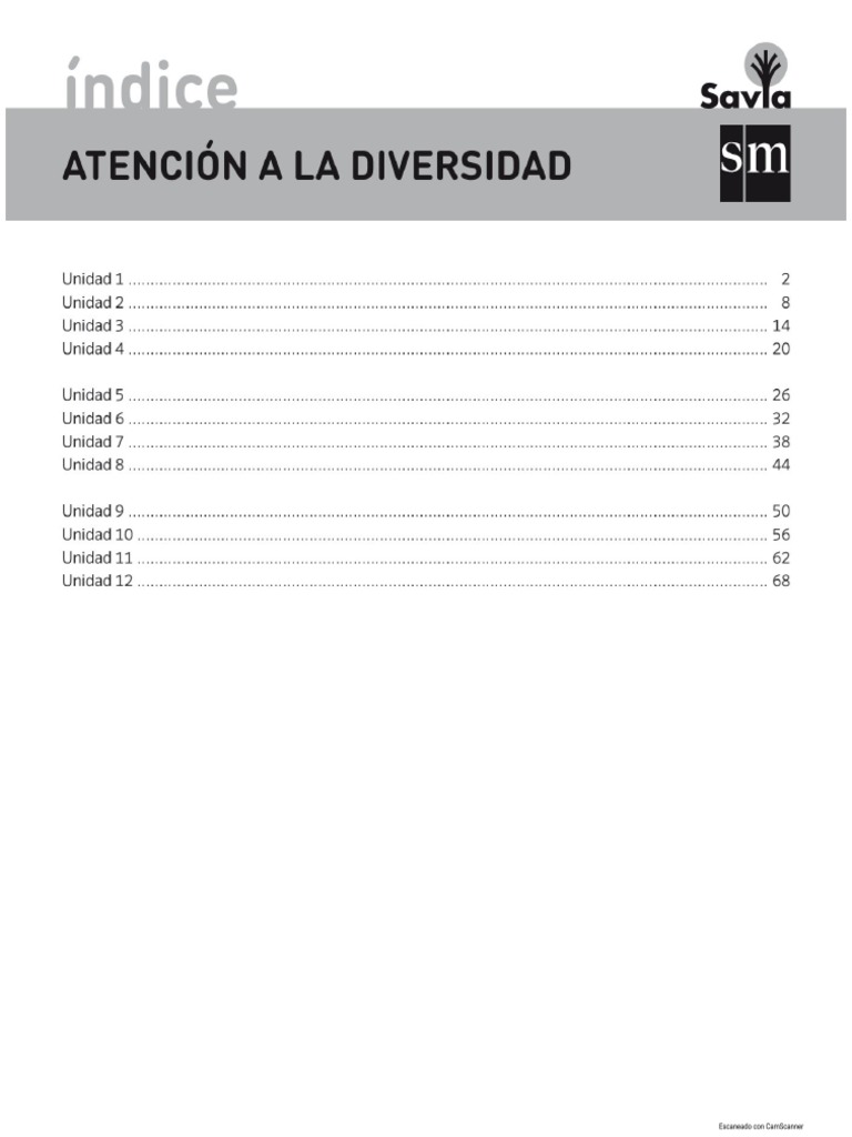 Fichas SM Savia PDF Matematicas 6 Primaria | PDF