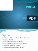 Actim PROM Brochure 022018 | PDF | Sensitivity And Specificity ...