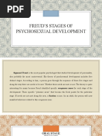 MODULE 3 - Freud's Stages of Psychosexual Development | PDF | Schema ...