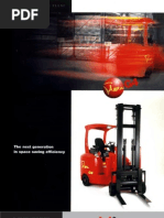 Forklift Obstacle Course Layout Guide | PDF