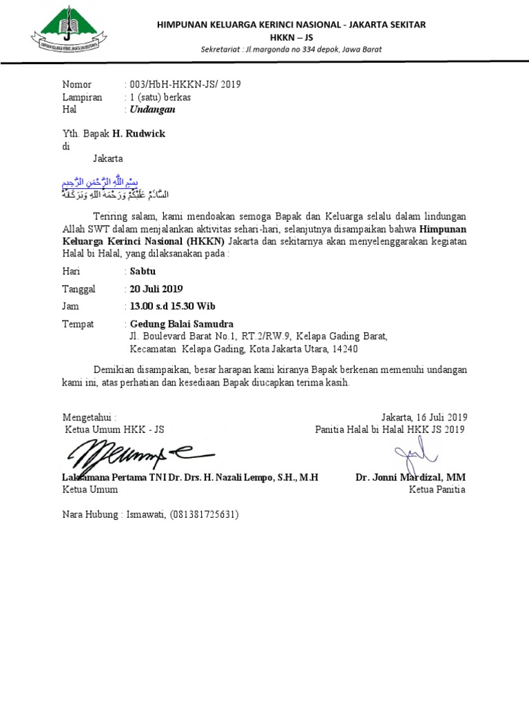 Bapak H Rudwick | PDF