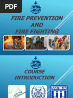 Ship Fire Control Plan Overview | PDF | Firefighting | Fires