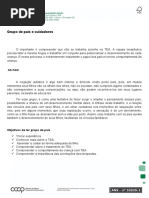 Modelo Laudo TEA Muito Completo | PDF | Autismo | Ciências comportamentais