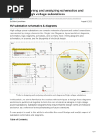 STNW3001 Standard For Substation Equipment Identification | PDF ...