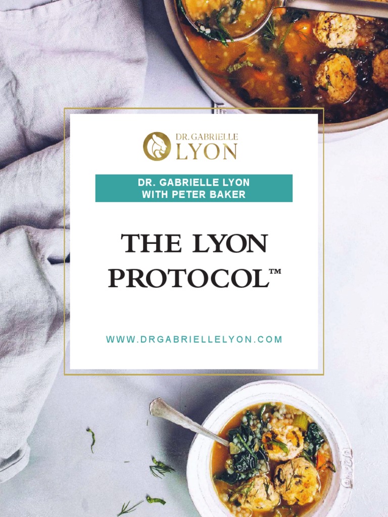 Lyon Protocol 2.0 (TM) | PDF | Fat | Dieting