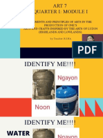 HGP Lesson Plan | PDF | Disciplines | Lesson Plan