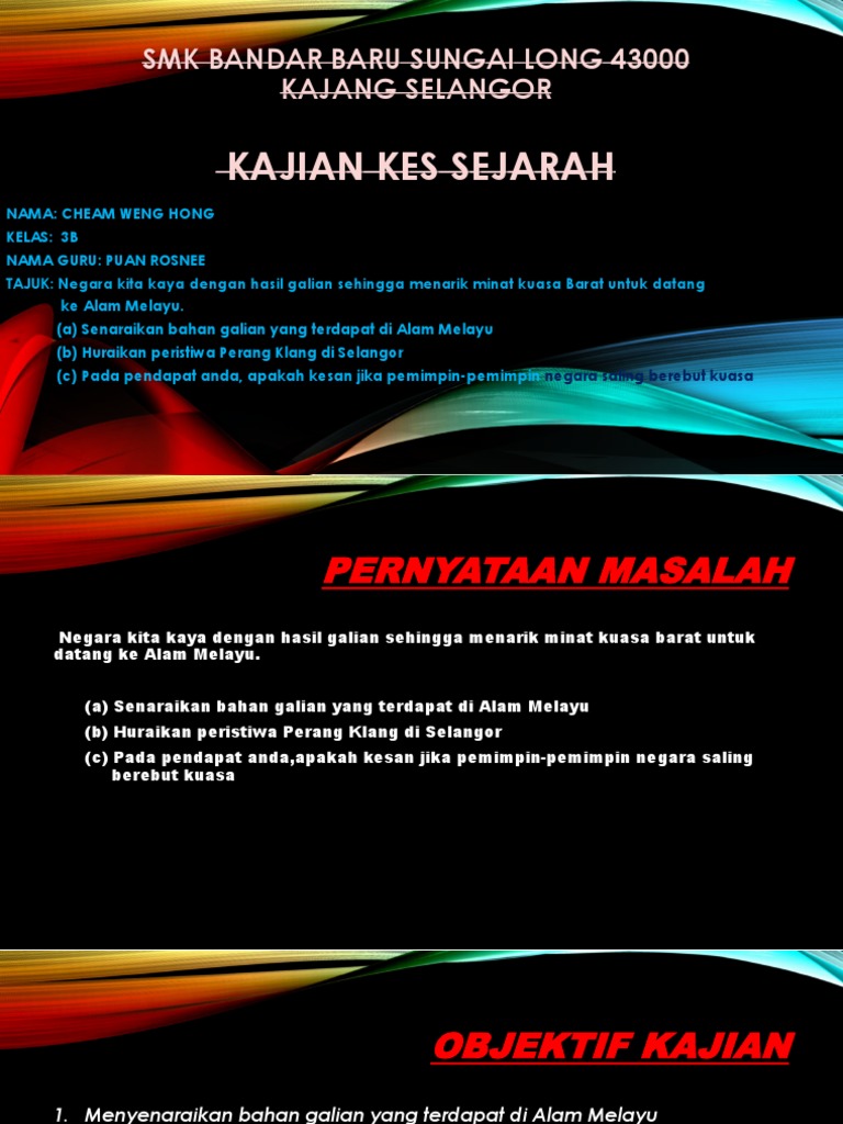 Kerja Lapangan Sejarah | PDF