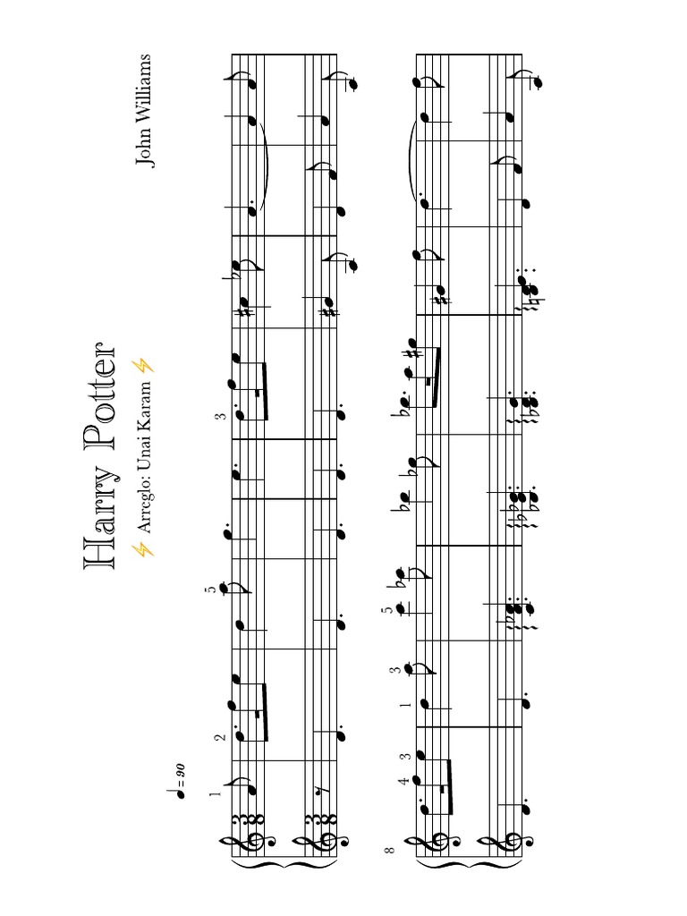 Harry Potter John Williams | PDF