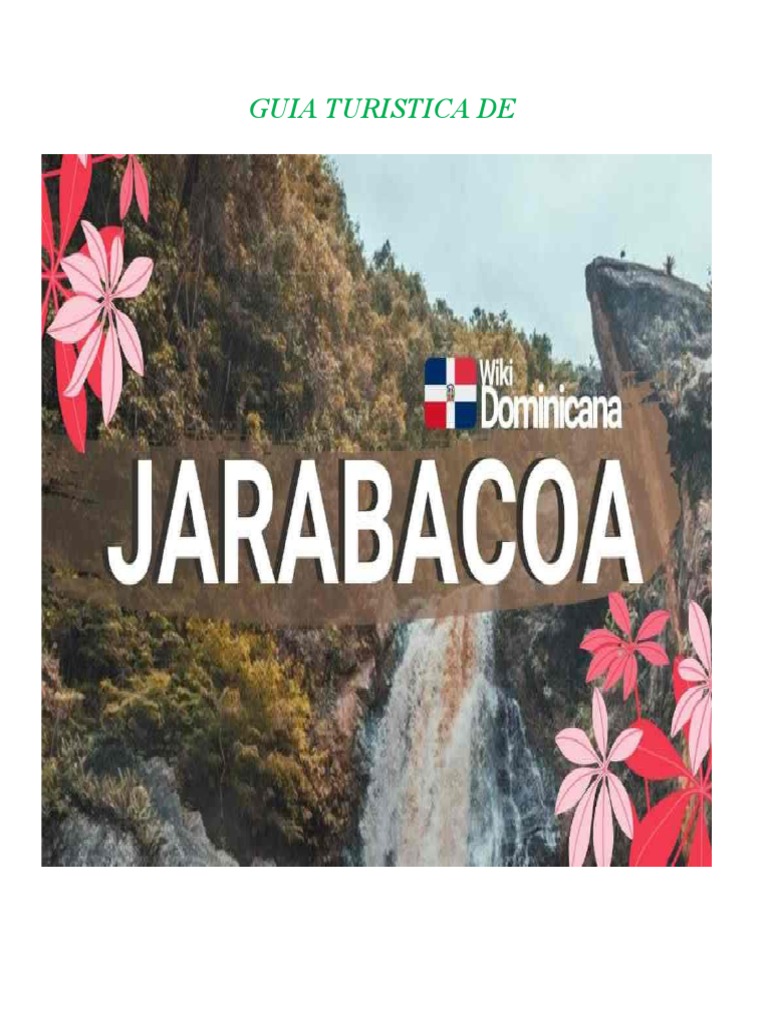 Guia Turistica de | PDF | República Dominicana