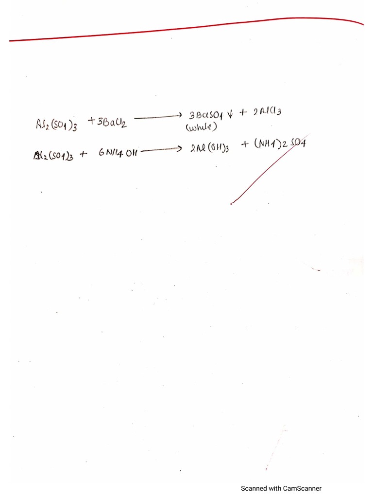 Experiment No. 7 - Chemistry Practicals - Class 12 - 2022-23 | PDF