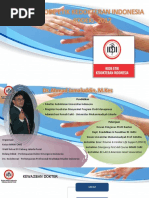 Kode Etik Kedokteran Indonesia - MKEK IDI | PDF