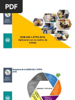 Loto Nom-004 | PDF | Administración de Seguridad y Salud Ocupacional