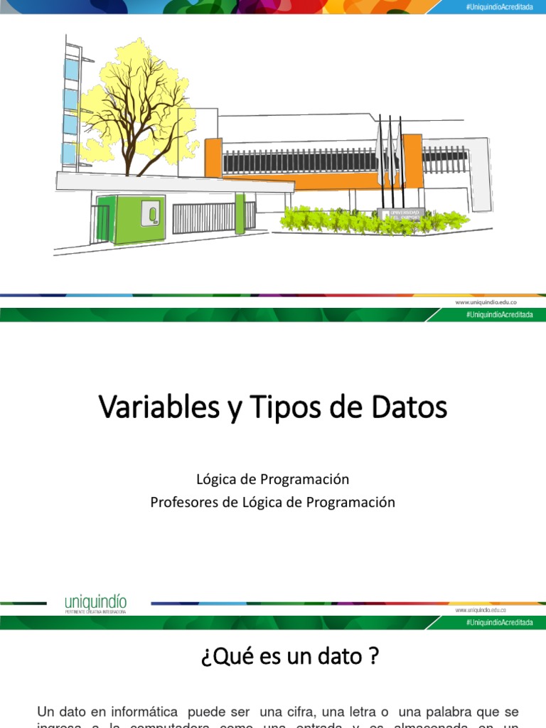 1 3 Variables Y Tipos De Datos 2 Pdf Tipo De Datos Variable Informática