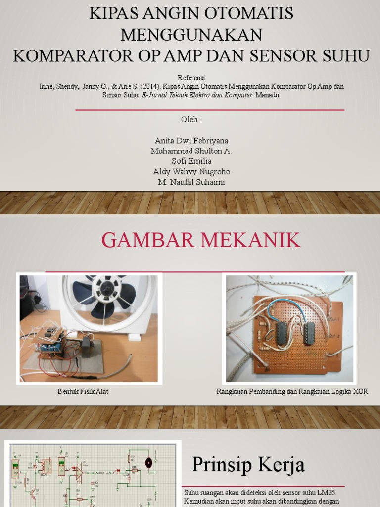Komparator | PDF