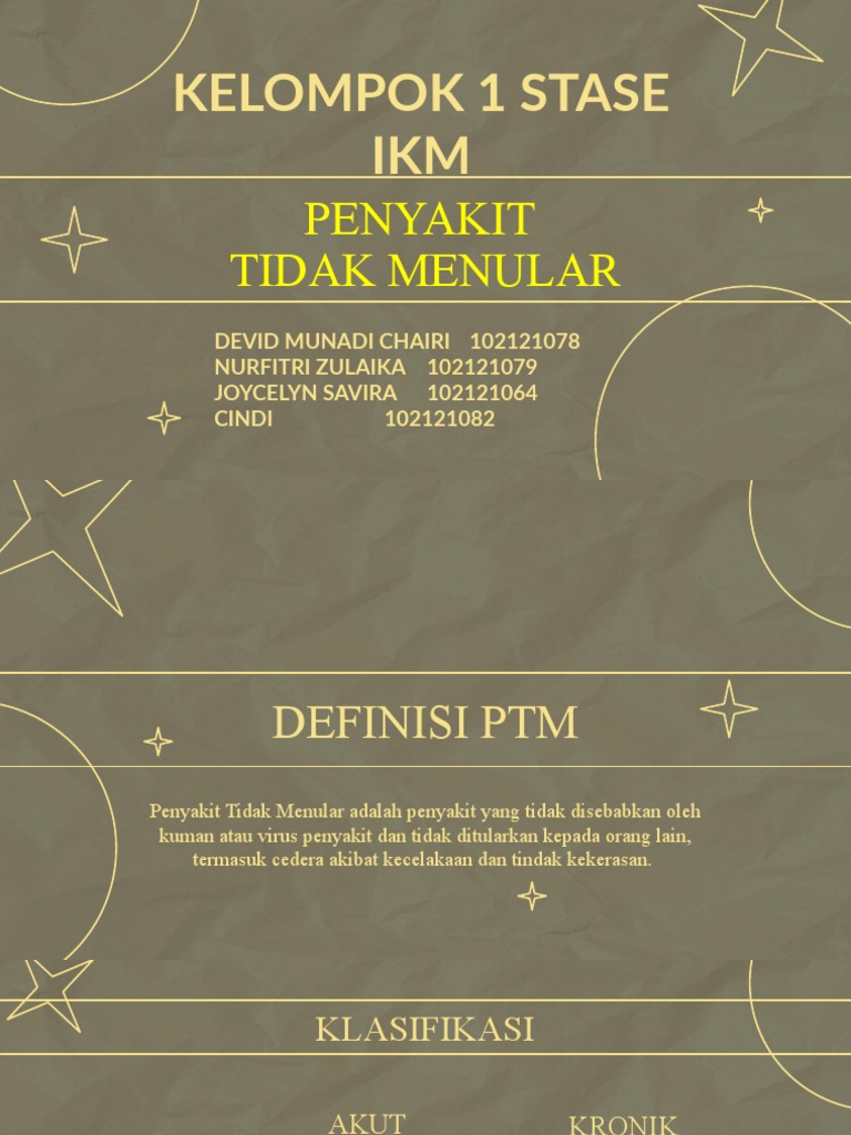 Ujian Ikm | PDF