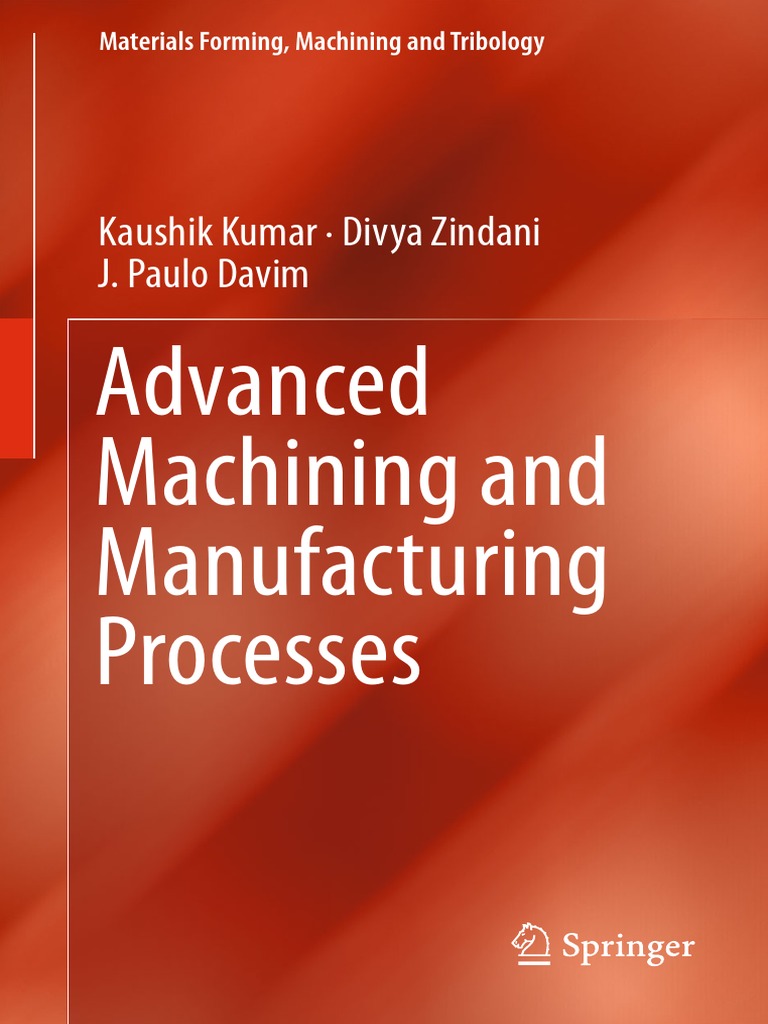 Machining and Manufacturing | PDF | Machining | Numerical Control Machining and Manufacturing | PDF | Machining | Numerical Control