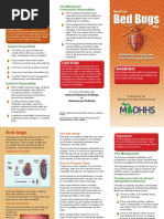 Standard Operating Procedure For Pest Control | PDF | Pest Control ...