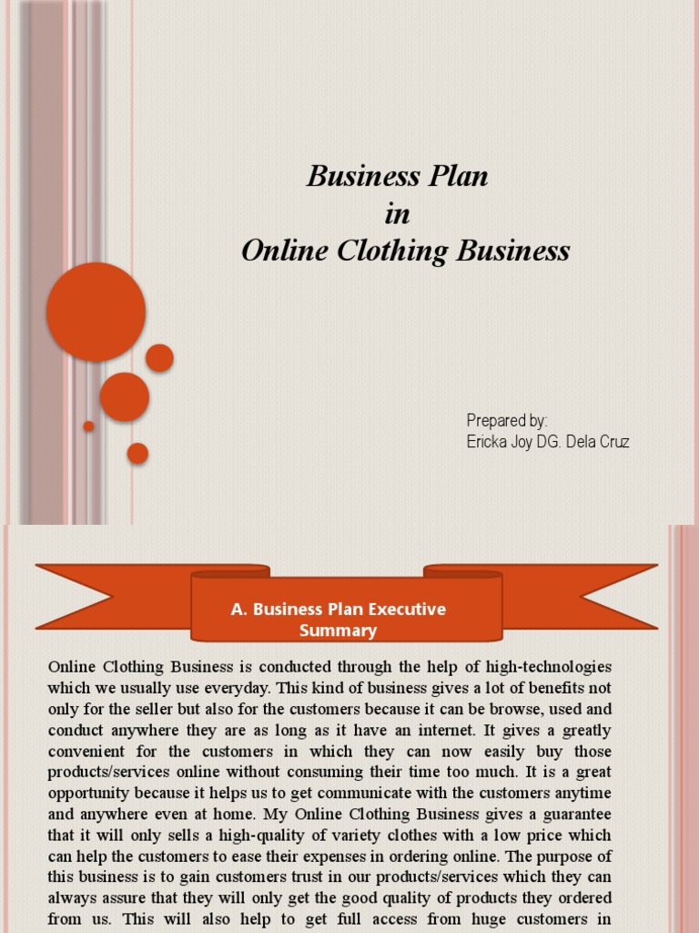 Business Plan in Business Simulation | PDF | Customer | Brand