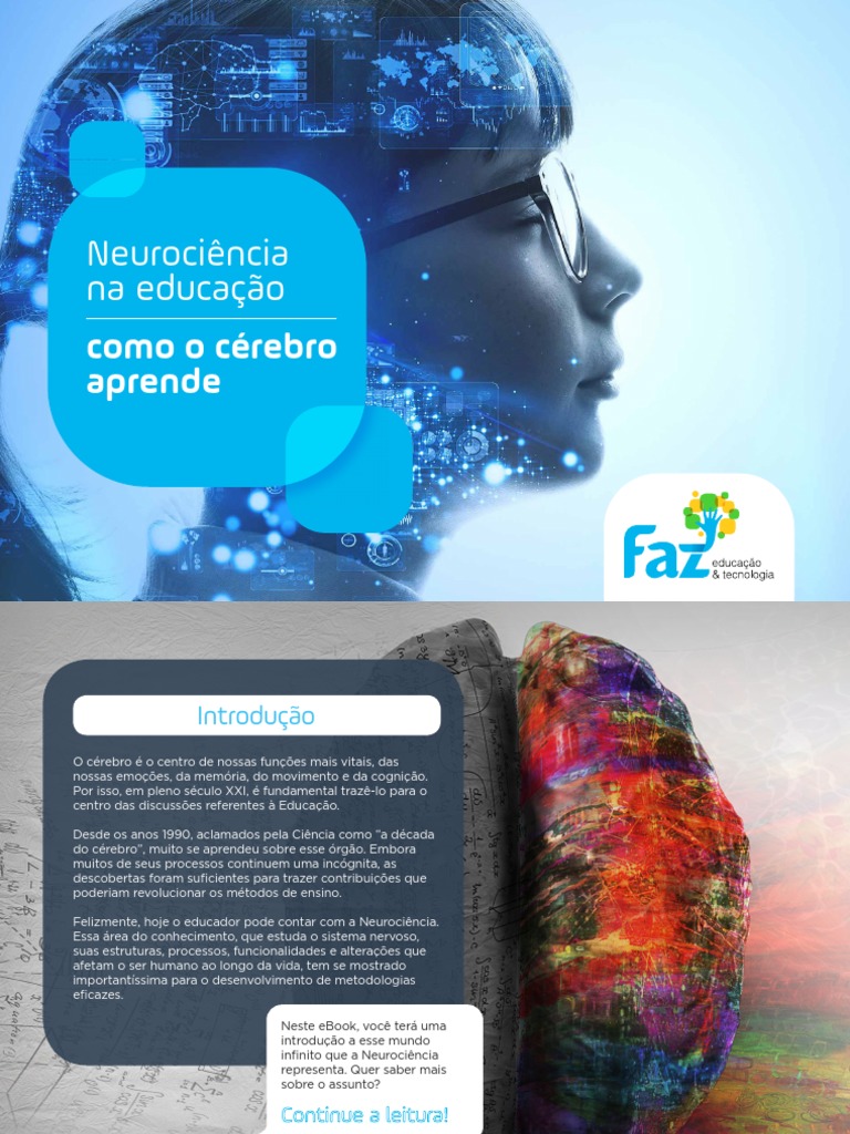 Como o Cérebro Aprende | PDF | Cérebro | Aprendizado
