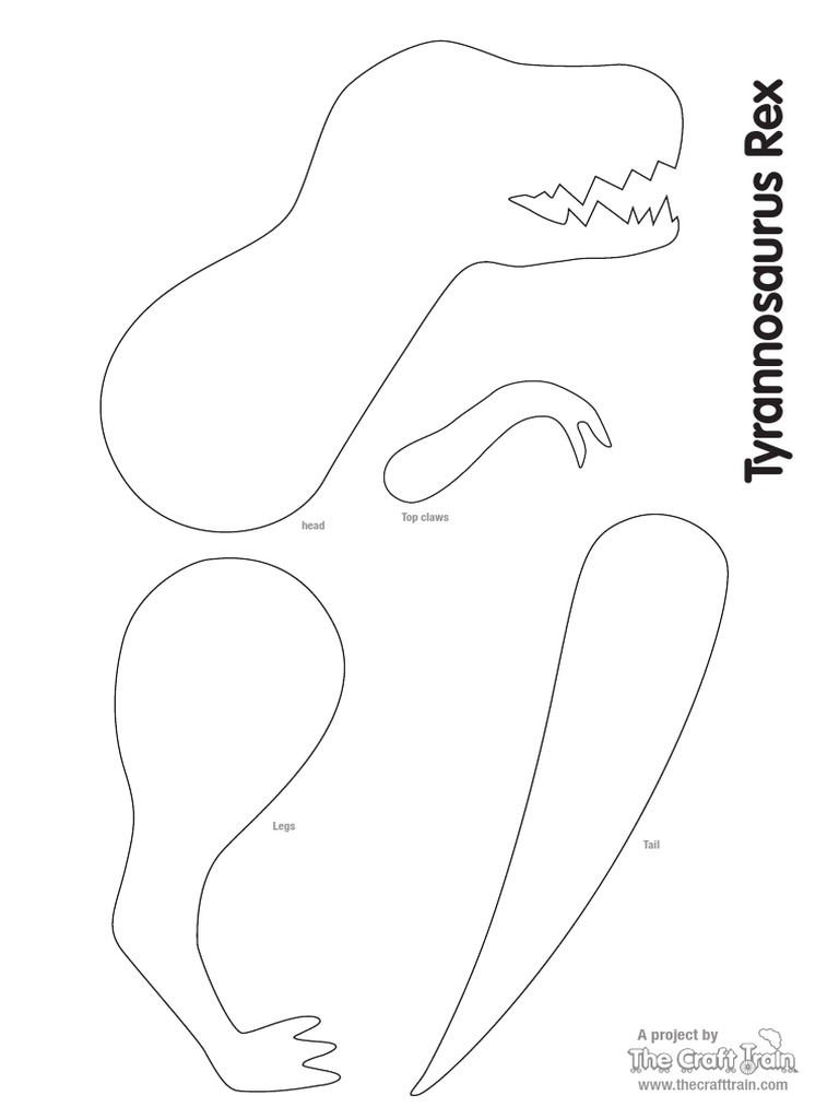 T Rex | PDF