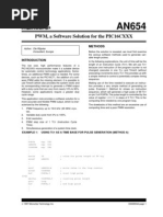 Generating 50Hz PWM Using PIC16F877A | PDF | Frequency | Hertz