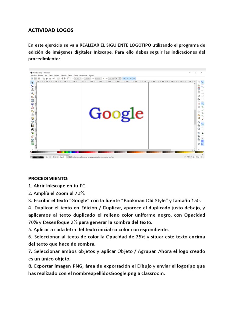 Activitat 5. Logos | PDF