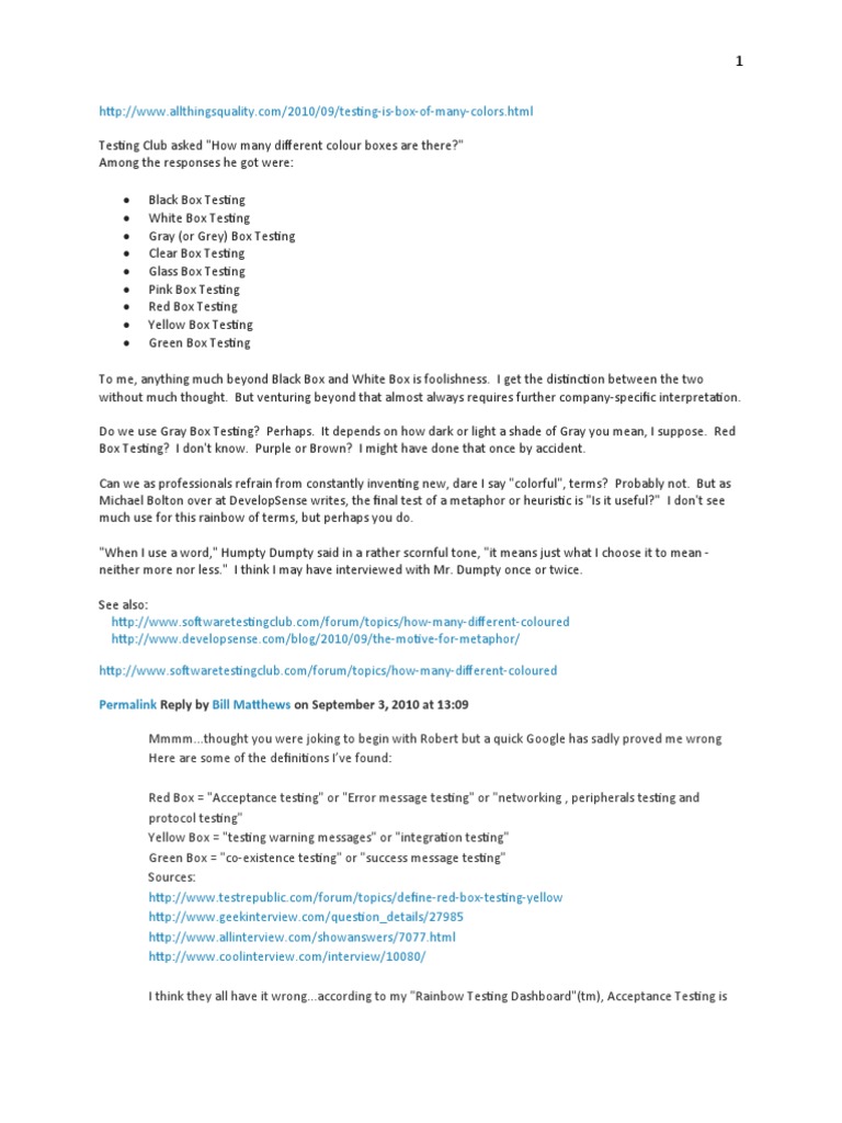 All Interview Question For Testing Pdf Software Testing Software Bug 