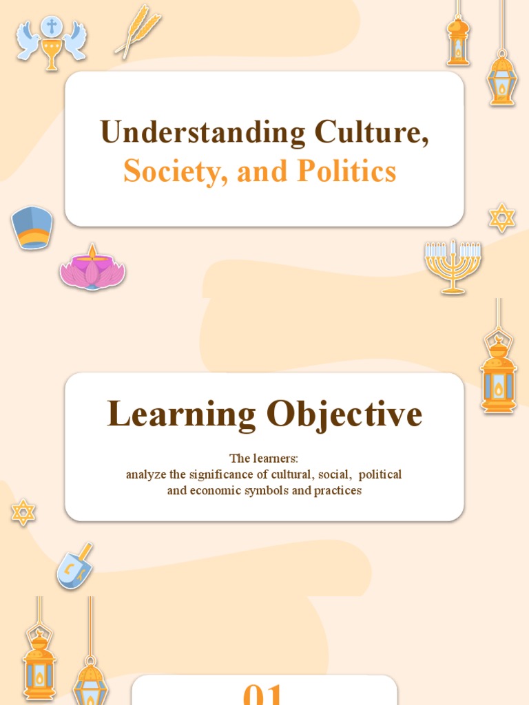 UCSP Week 5 | PDF | Family | Society