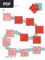Origami - Great White Shark | PDF | Origami | Predators