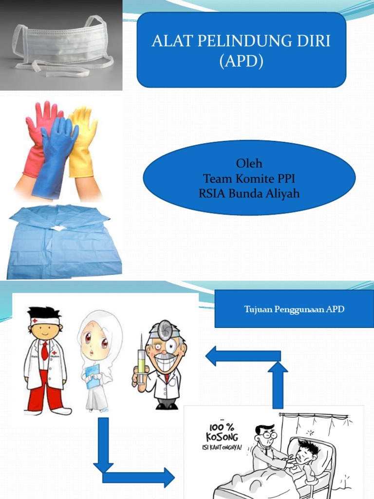 Presentasi Apd Ppi (New) | PDF