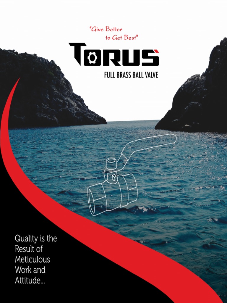 Torus Brochure 2021 | PDF