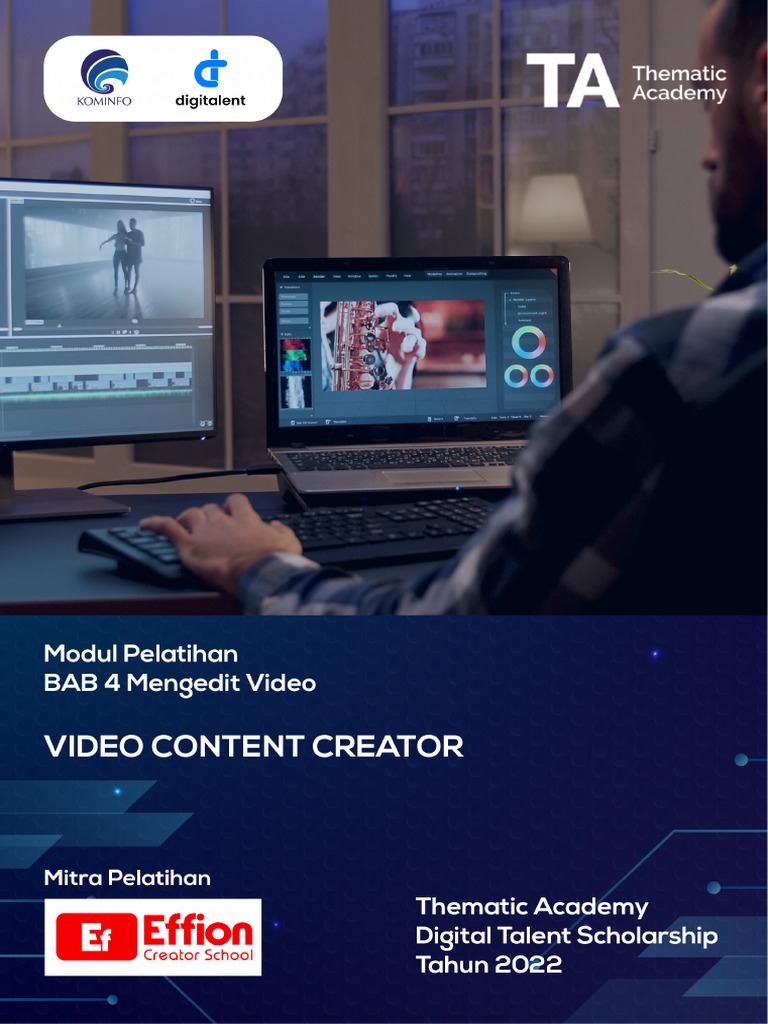 VCC Modul Materi Publik Bab 4 2022 | PDF