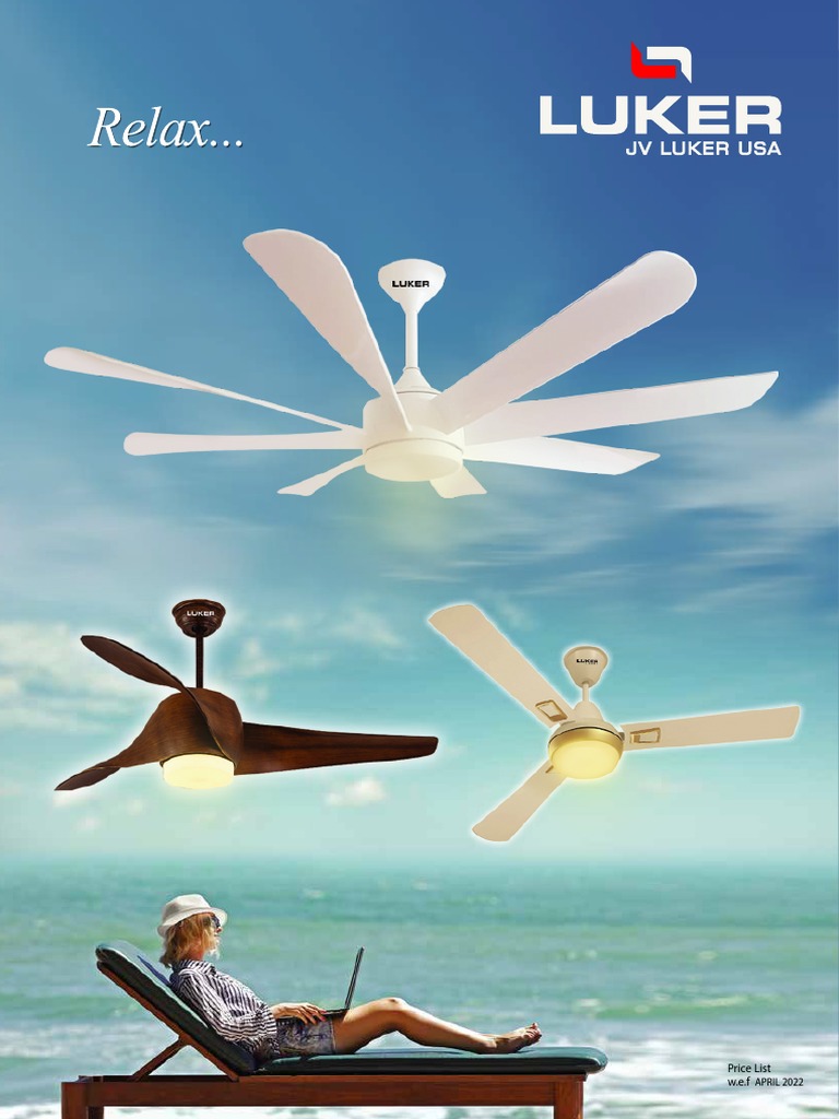 Fan Price List Small | PDF