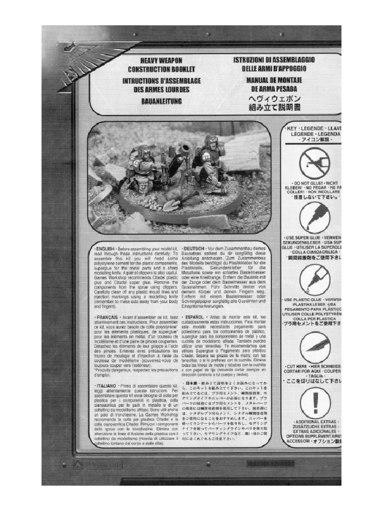 Heavy Weapons Squad | PDF