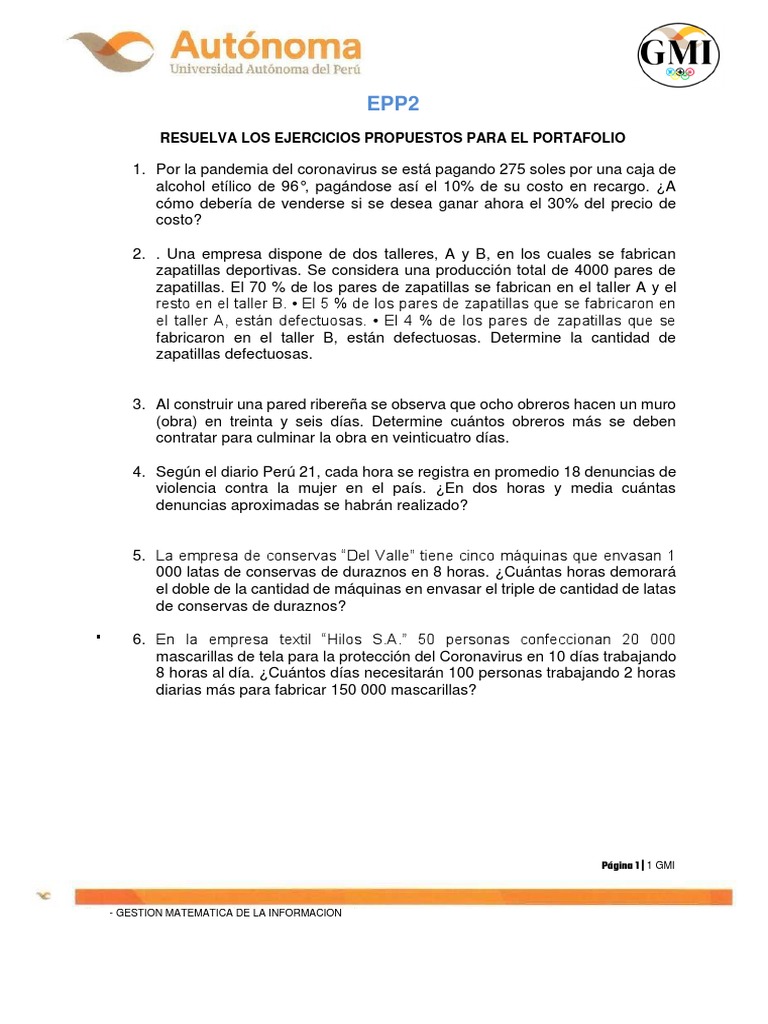 EPP2 | PDF | Tecnología