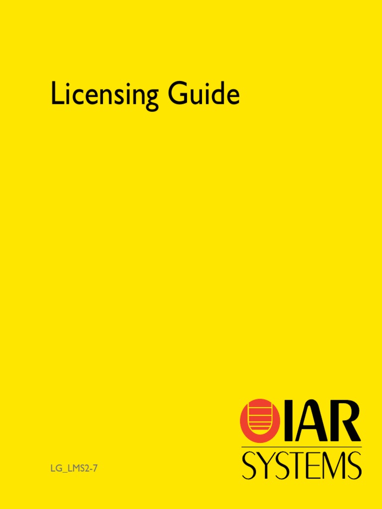 LicensingGuide LMS2.ENU | PDF | Computer Network | Installation (Computer Programs)