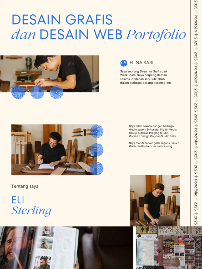 Contoh Portofolio 1 | PDF