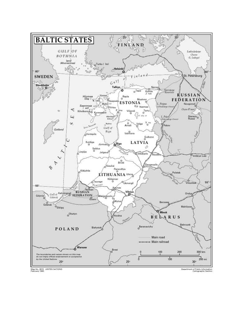 Baltic | PDF