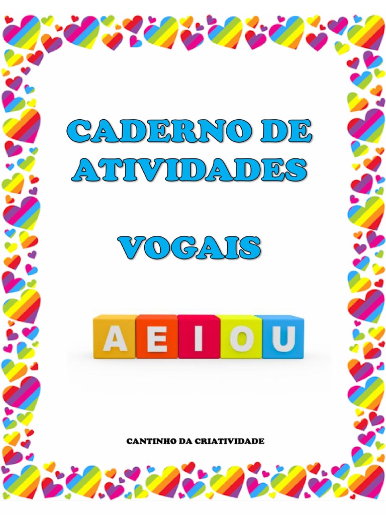 Caderno de Atividades | PDF