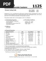 Data Sheet For Oil Filter, Ref. 256-7373020 | PDF