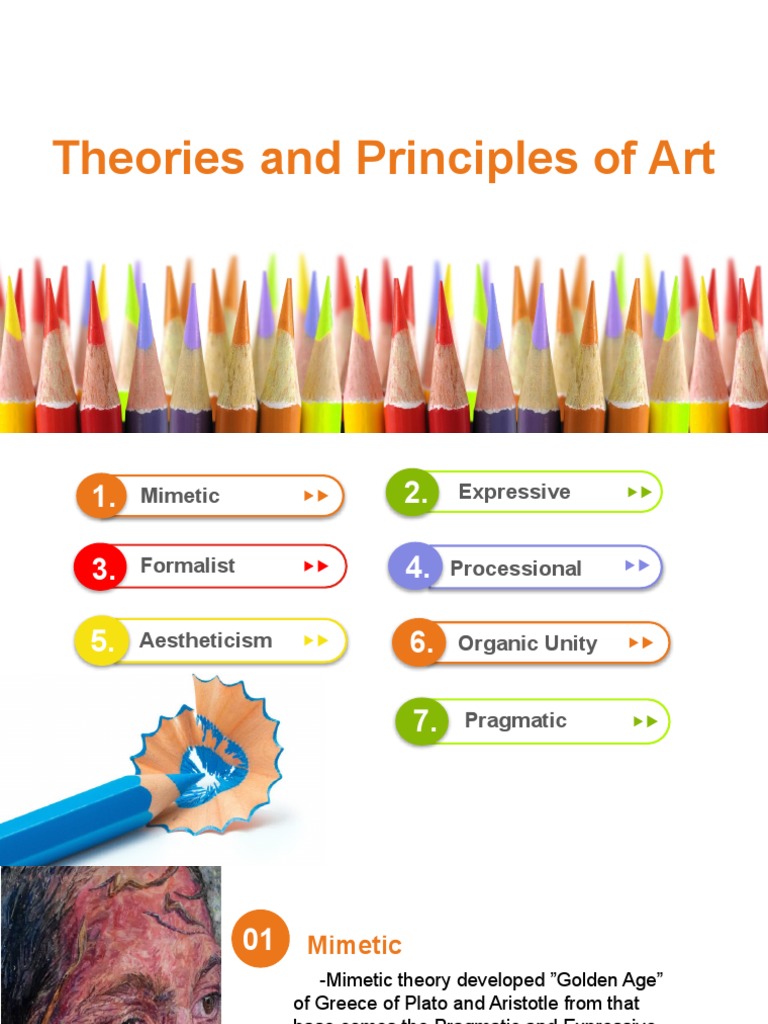 The Pragmatic Theory of Art Explained | PDF | Persephone