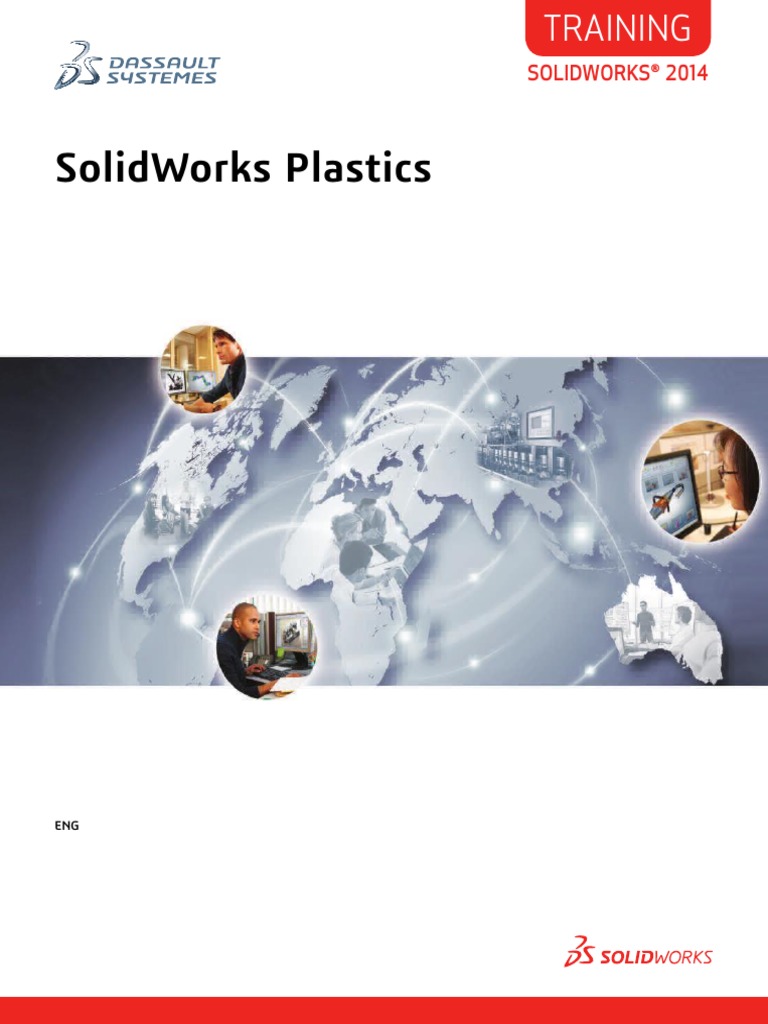 Solidworks Plastics - Solidworks 2015 Training | PDF | Computer File | Menu (Computing)