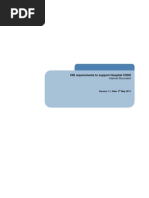 CSSD Checklist | PDF | Sterilization (Microbiology)