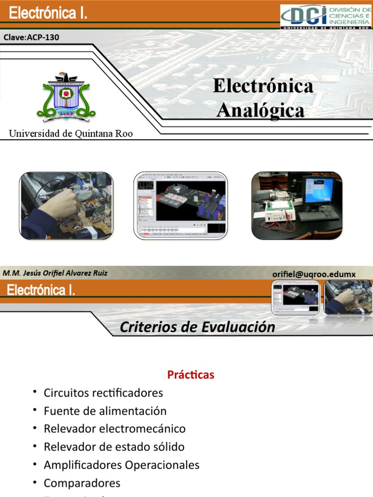 Introducción | PDF | Electrónica | Electricidad